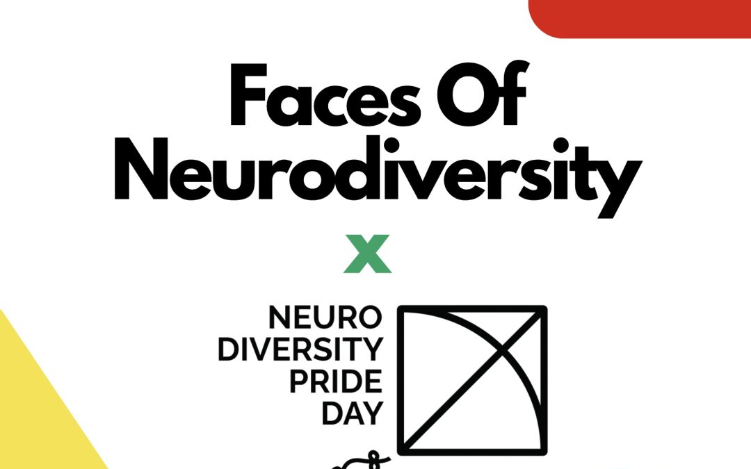 Faces of Neurodiversity | Neurodiversity Pride Day | June 16 2025 | ND ...